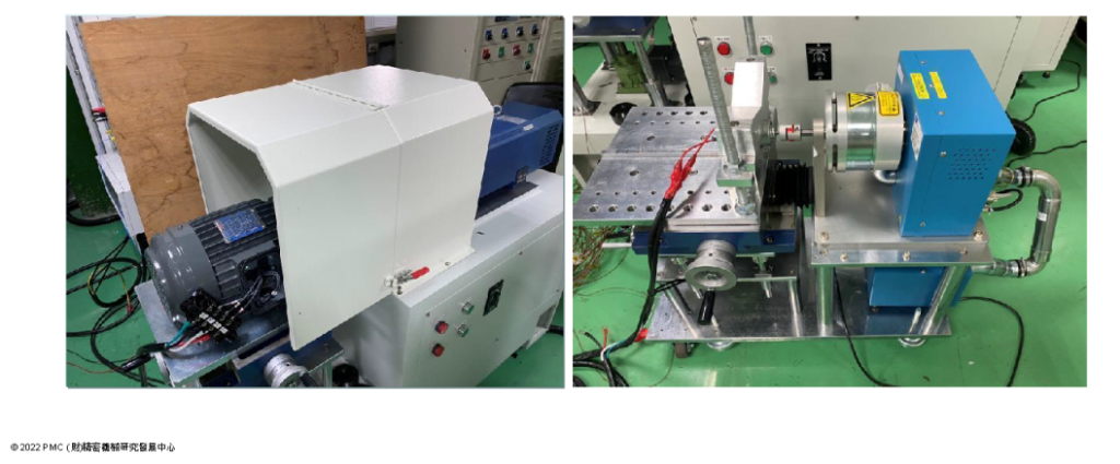 IEC 60034-1 / BS EN 60034-1 / ECE R85 馬達檢測認證與諮詢服務