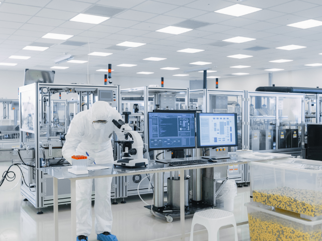 半導體製造業 SEMI 標準：安全、合規與營運卓越的權威指南_SEMI S2/S8/17/S22 全面服務